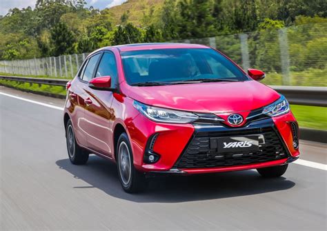ESTES são os 10 carros automáticos mais baratos do Brasil em 2023