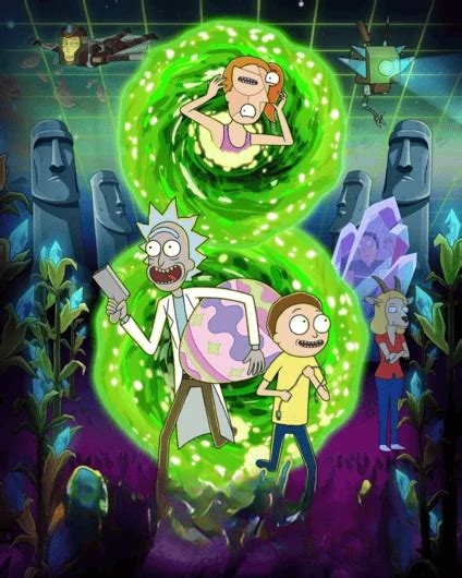 ดูอนิเมะออนไลน์ Rick And Morty 2025 ริค แอนด์ มอร์ตี้ Seasons 8 ตอนที่ 1 3 ซับไทย ดูอนิเมะ