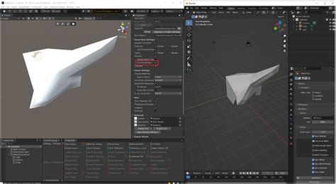 Usage In Blender Meshsync Dcc Plugins 0160 Preview