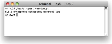 Connecting To MySQL With Perl Scripting MySQL