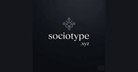 The Advanced Socionics And Cognitive Function Test