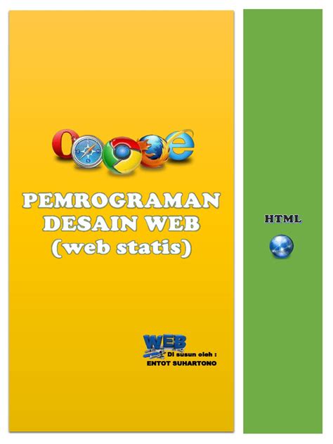 modul pemrograman web dasar pdf