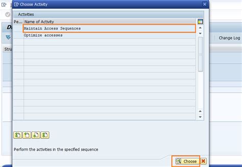 Sap Sd Define Access Sequences