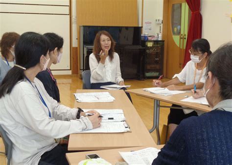 令和5年度保育研修会｜焼津市