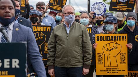 Scott Stringer And Eric Adams Face Accusations Only One Has Been Urged
