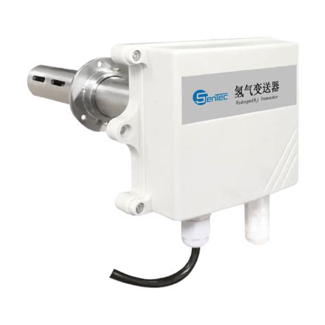 Sem331b Pipeline H2 Hydrogen Sensor Sentec