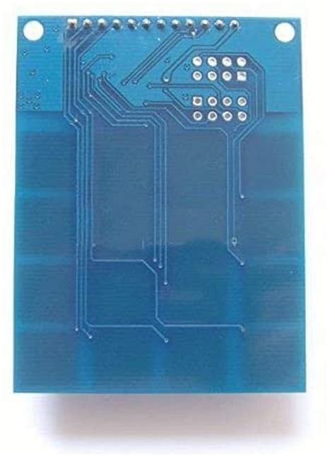Uiotec Ttp Channel Digital Capacitive Switch Touch Sensor Module Ttp Buy Best Price