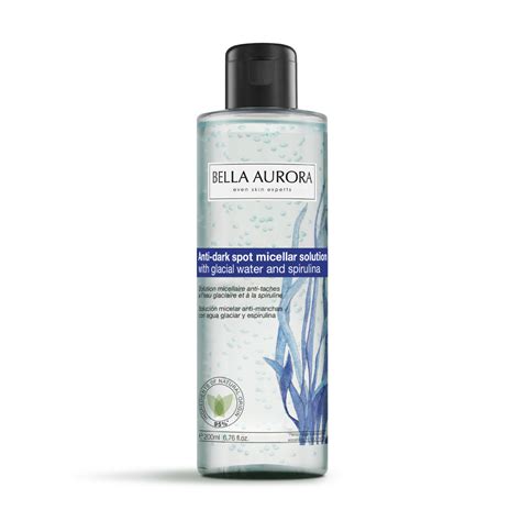Soluci N Micelar Anti Manchas Bella Aurora Eticos Paraguay