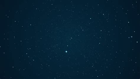 Loop Glow Stars Particles Motion On Blue Background Stock Video At Vecteezy