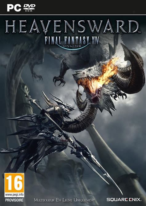 Final Fantasy 14 Heavensward Voici Le Collector