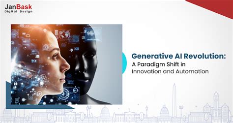 Unlocking The Potential Of Generative Ai Revolutionizing Businesses