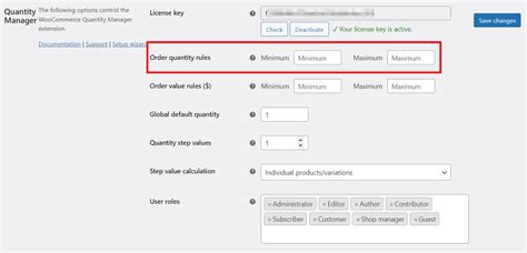 Step By Step Tutorial On How To Limit Quantity In Woocommerce
