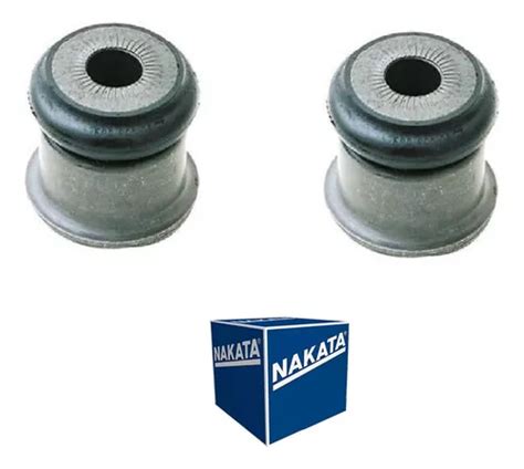 Par Bucha Dianteira Quadro Motor Gm Astra Vectra Zafira