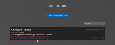 Cosmos Db And Mongodb Api Moon Modeler