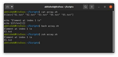 基础：如何在 Linux 中运行一个 Shell 脚本 Linuxstory