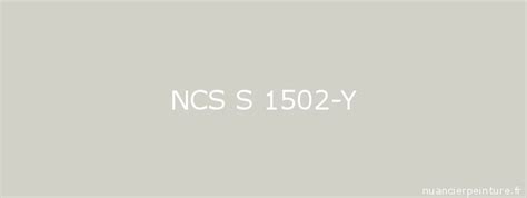 S 1502 Y Ncs Color S 1502 Y