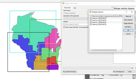 Qgis Atlas Scale Focus Off Geographic Information Systems Stack