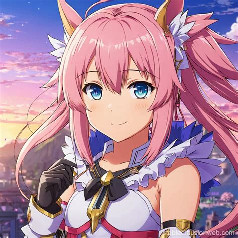 Astolfo Fate Character Art Stable Diffusion Online