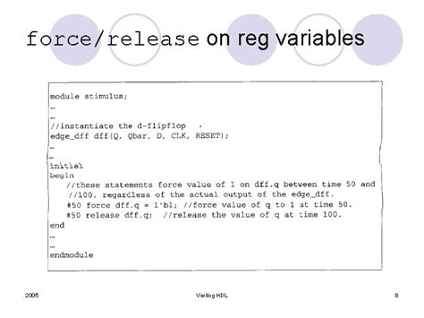 Digital System Design Verilog Hdl Useful Modeling Techniques