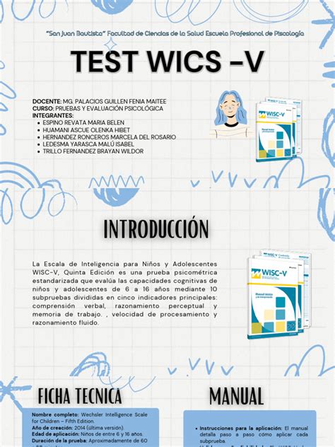 Lrpd 2 Pruebas Pdf Sicología Cognición
