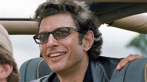 Ian Malcolms Sexy Pose In Jurassic Park Was Improvised By Jeff