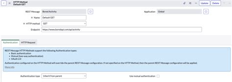 How To Create A Rest Message With Restmessagev2 The Snowball