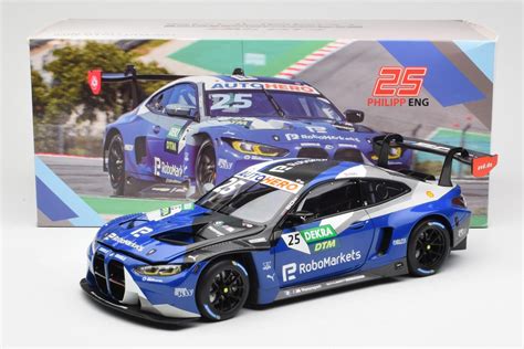 Bmw M4 G80 Gt3 Schubert Motorsport 1 18 Model Car