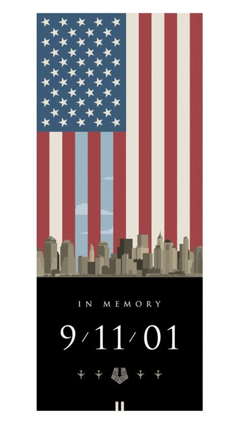 Remembering 911 A Tribute To September 11 2001 3604756 Clipart