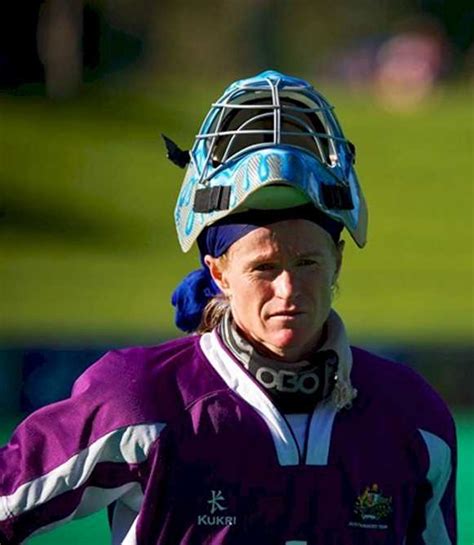 Toni Cronk Calls Time On Hockeyroos Career Fih