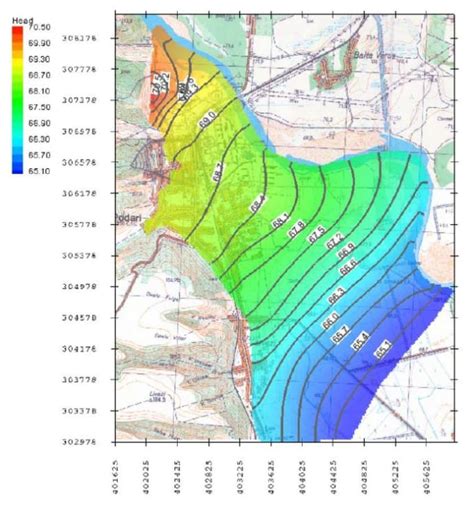 Groundwater Modeling Modflow Conceptual Model By Dragosgaitanaru Fiverr