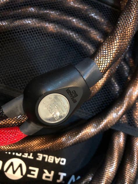 Wireworld Eclipse Speaker Cables Review 52 Off
