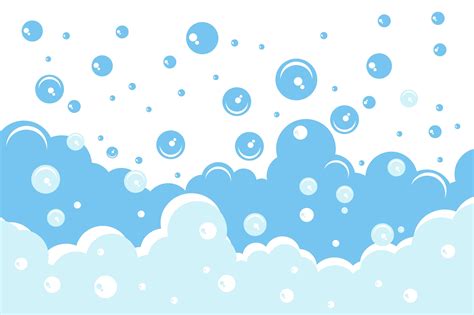 Bubbles Vector Graphic By Herubintang24 · Creative Fabrica
