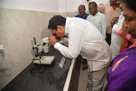 Andhra Agri Minister Urges Farmers To Use Biofertilizer To Improve Yields