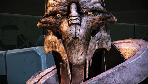Saren Stages Le1 At Mass Effect Legendary Edition Nexus Mods And