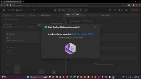 Karan Gulve On Linkedin Leetcode2023 Leetcode Leetcodestreak Timemanagement Problemoftheday
