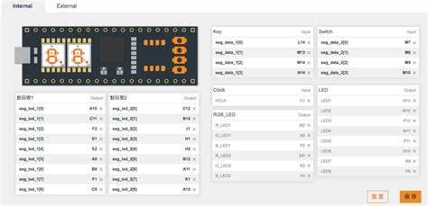 Seg Disp Verilog Step
