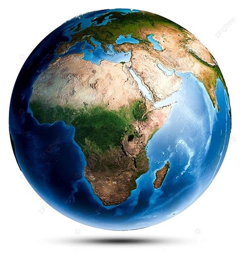 行星地球地球世界 此圖像的元素由 Nasa 提供 3d 渲染行星地球地球世界 照片背景圖桌布圖片免費下載 Pngtree