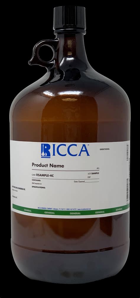 Water Acs Reagent Grade Astm Type I Astm Type Ii