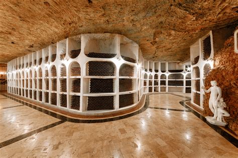 Cricova Wines and Sparkling Wines Made in Moldova