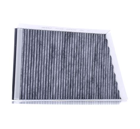 DCF152K DENSO Salono filtras aktyvios anglies filtras, 332 mm x 189 mm ...