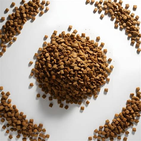 A Round Object With A Round Object That Has Nuts On It Premium Ai