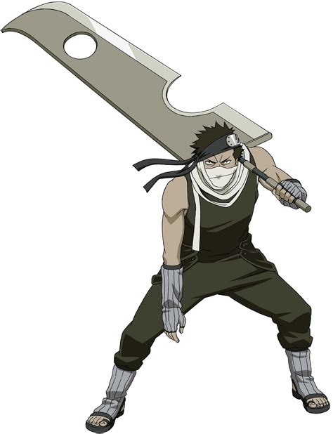 Zabuza Momochi Villains Wiki Fandom Powered By Wikia