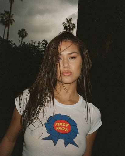 Tracey Mattingly News Makeup By Genevieve Garner For China Girl Usa Magazine May 2024