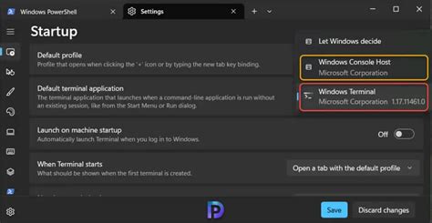 3 Best Ways To Set Windows Terminal As Default Command Line