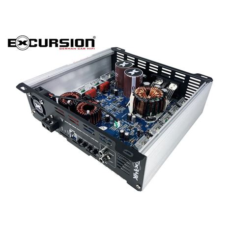 Excursion SXA K VOLT Wzmacniacz Samochodowy Sklep Centrum Audio