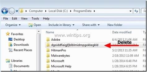 How To Remove Chrome Extension Installed By Enterprise Policy Gpo