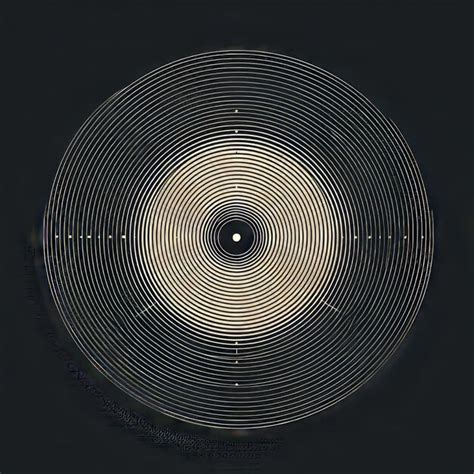Holmoscope Spiral Pattern Poster Design Densely Textured Data