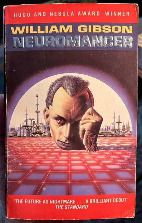 Neuromancer By William Gibson French Badscificovers