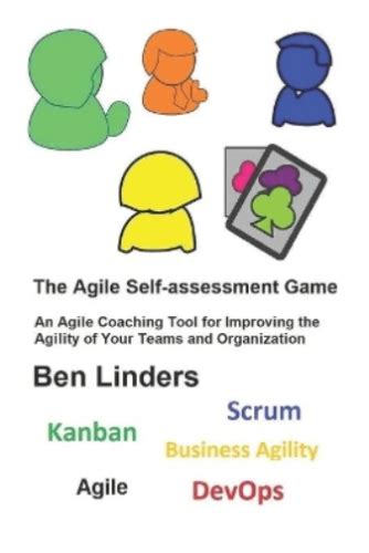 Ben Linders The Agile Self Assessment Game Poche Ebay
