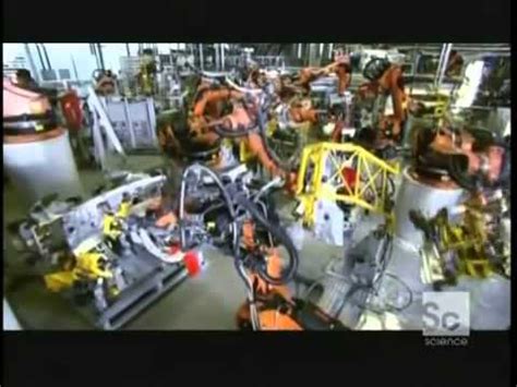 Assembly Line Robot Arms On How Do They Do It YouTube YouTube